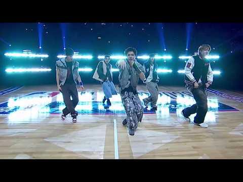 Recap CORTIS's high-energy halftime performance at the '2026 Ruffles ...