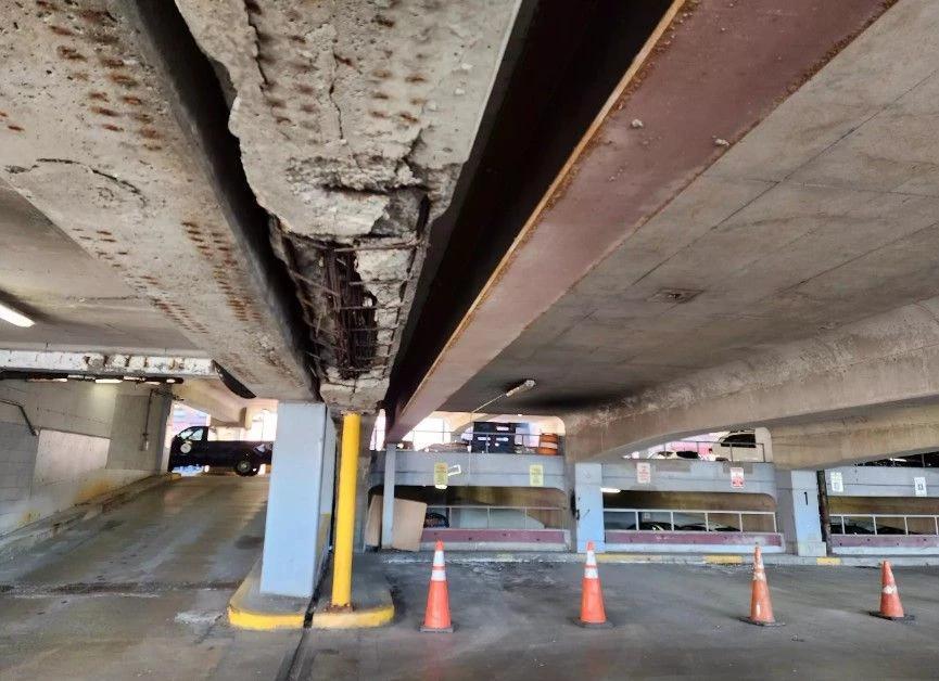One Last Drive Through Binghamton’s State Street Parking Ramp - NewsBreak