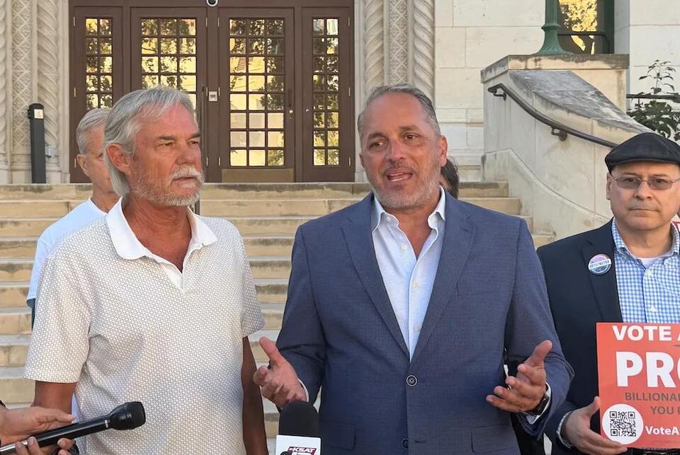 Former San Antonio Council members make final push to sway voters ...