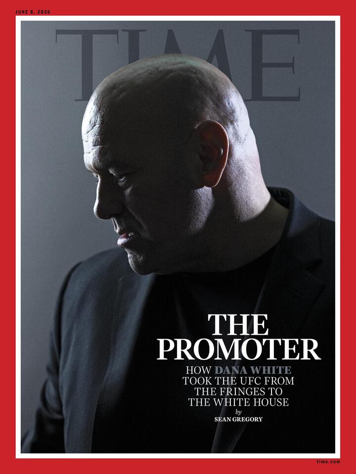 How Dana White Took the UFC From the Fringes to the White House - NewsBreak