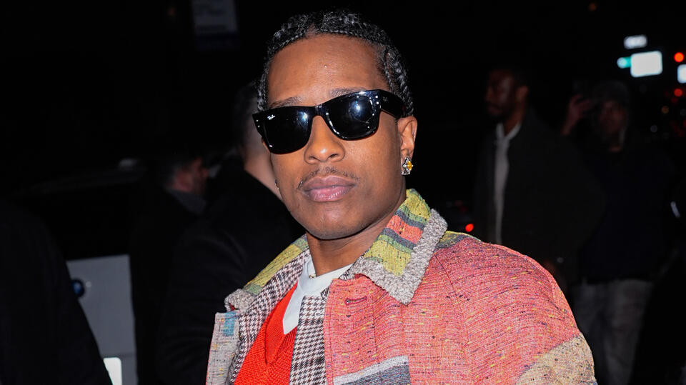 ASAP Rocky Announces 42-Date 'Don't Be Dumb World Tour' in Support of ...