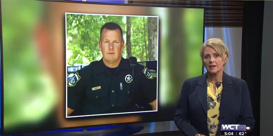 Friday marks ten years since the murder of LCSO Deputy Chris Smith ...