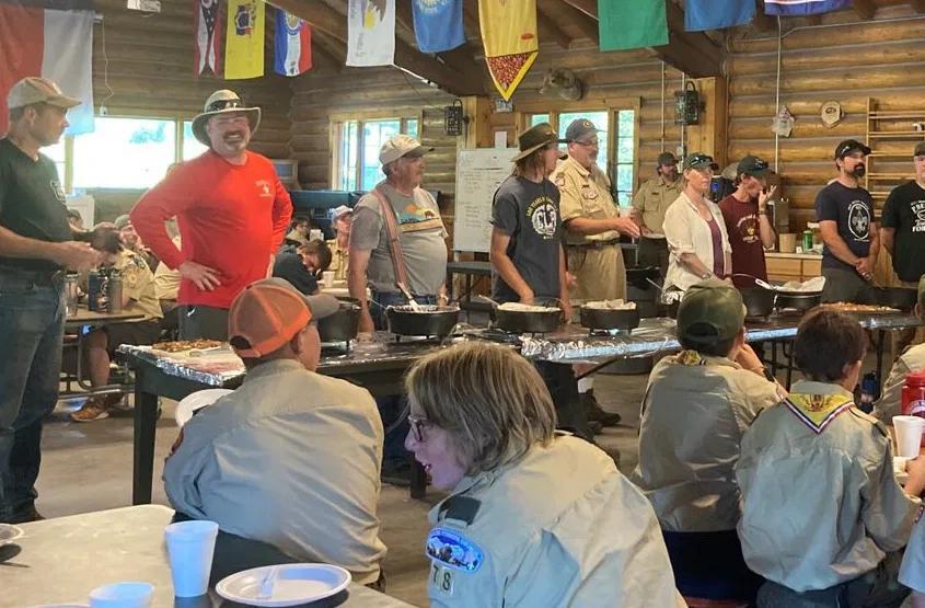 Scouting America provides community, teaches young people valuable ...