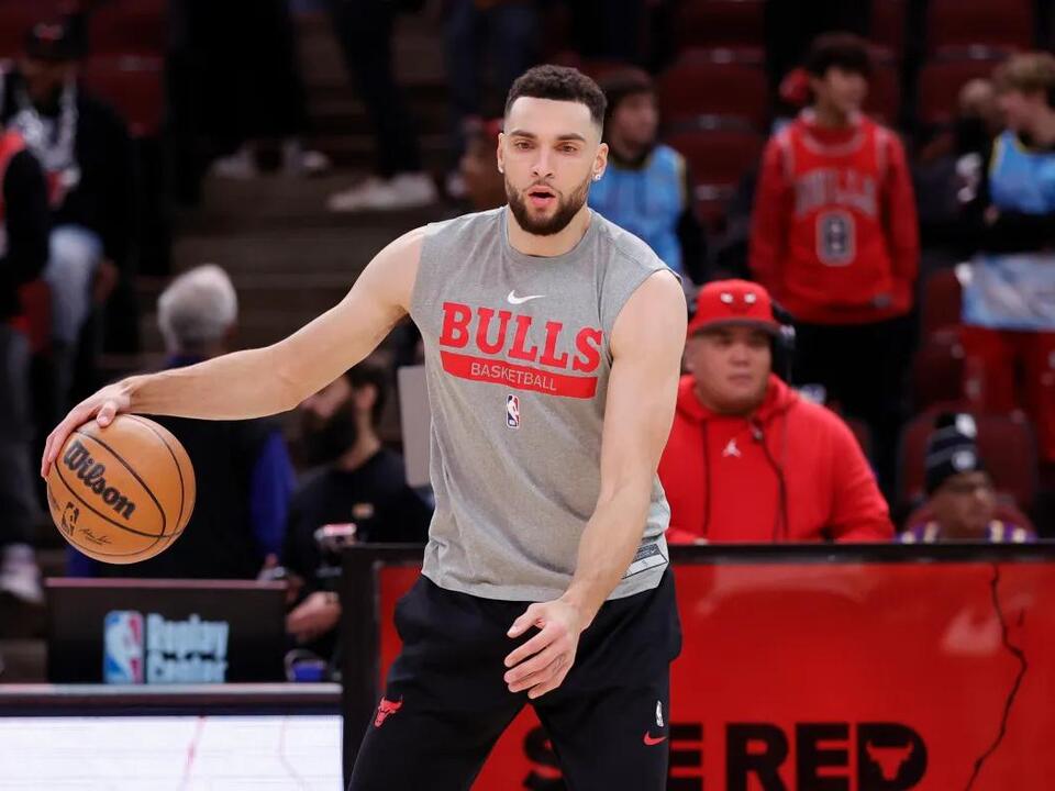 Chicago Bulls reportedly going to great lengths to try and trade Zach LaVine, lost a suitor