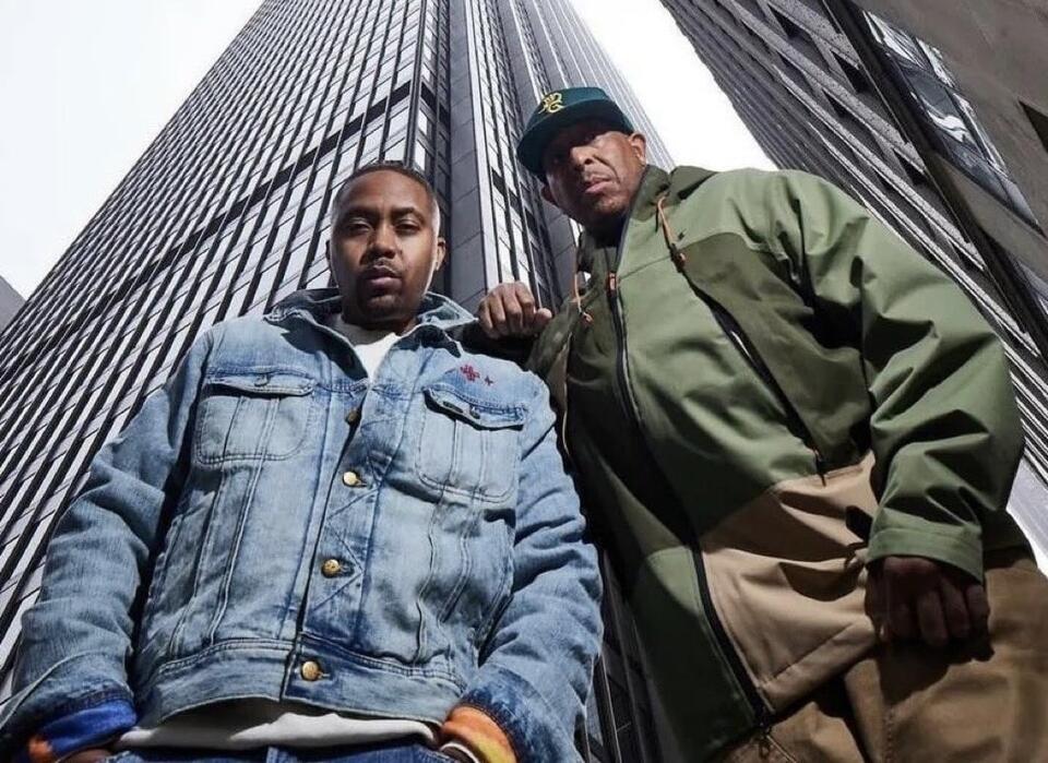 Nas & DJ Premier Finally Confirm Release Date For Long-Awaited Album - NewsBreak