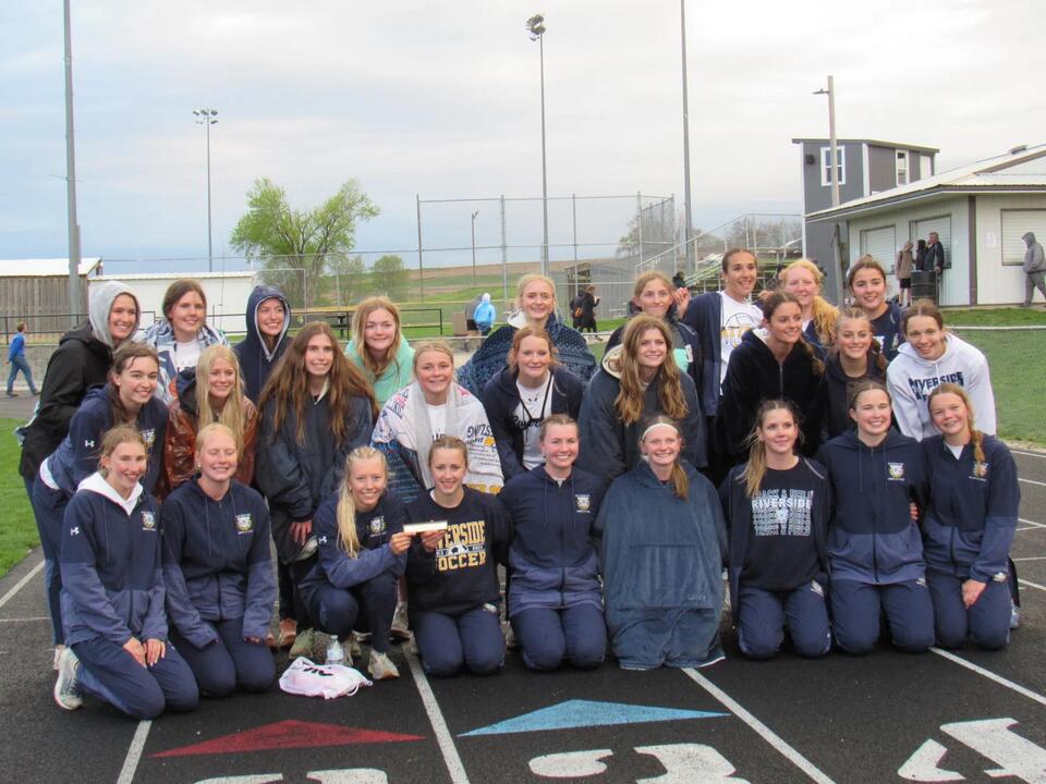 Riverside Girl’s Track and Field Secures Second Straight WIC ...