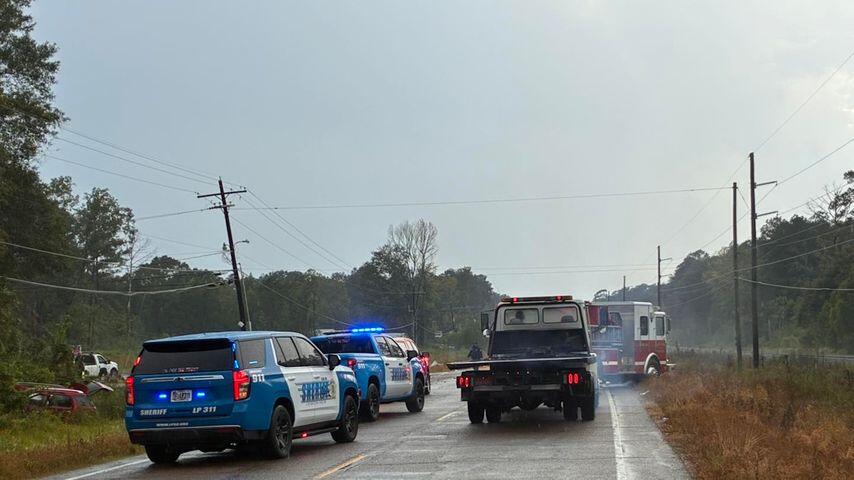 TEAM 2 TRAFFIC: U.S. Highway 190 at Satsuma closed due to crash - NewsBreak