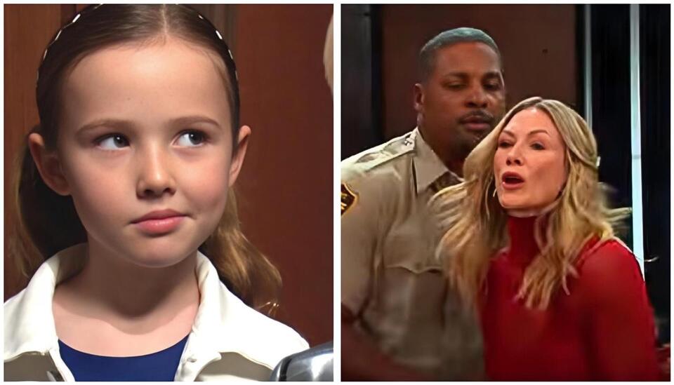 Days Spoilers: Kristen DiMera’s Worst Nightmare as Rachel Exposed as EJ ...