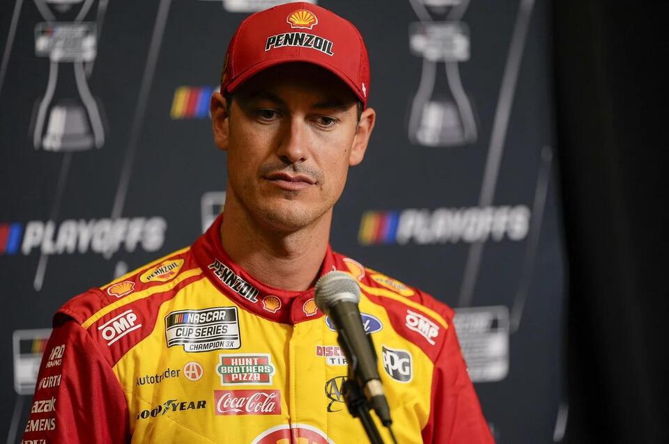 ‘Biggest Fraud in NASCAR History’ — Joey Logano’s Bold Defense of ...