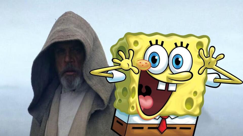 Mark Hamill kept a Spongebob Squarepants secret longer than his return ...