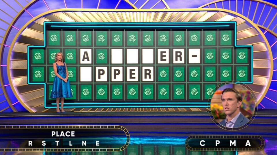‘Wheel of Fortune’ Contestant Called Out for Giving ‘Stink Eye’ to ...