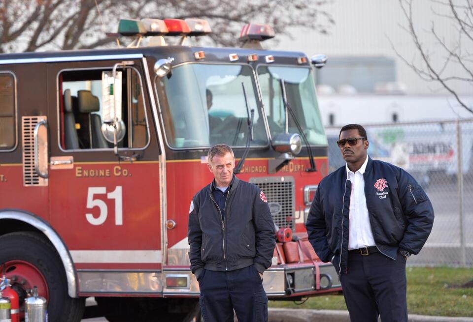Want to Be on Chicago P.D. TV Series? Extras Needed Immediately - NewsBreak