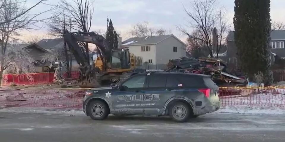 2 People Found Dead After House Explosion In Chicago Suburb - NewsBreak