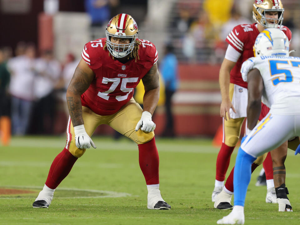 Chicago Bears Reportedly Signing OL Matt Pryor