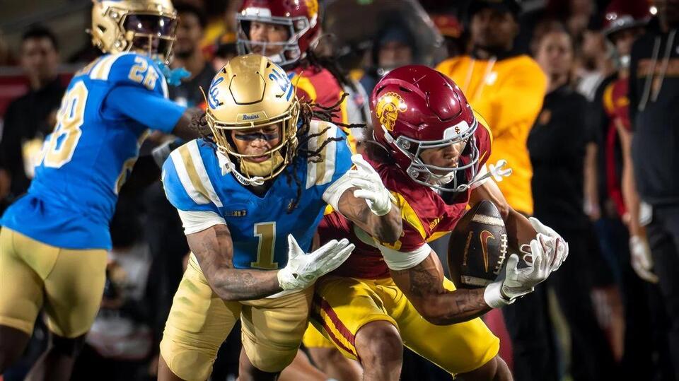 UCLA defensive back Kanye Clark entering Transfer Portal - NewsBreak