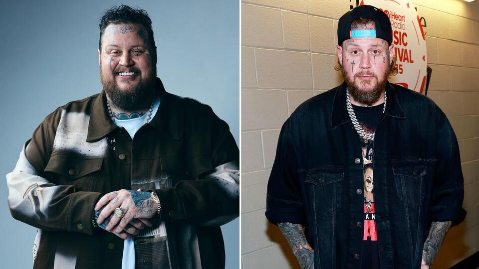 Jelly Roll Reveals Surprise Way He Lost Nearly 300 Lbs - NewsBreak