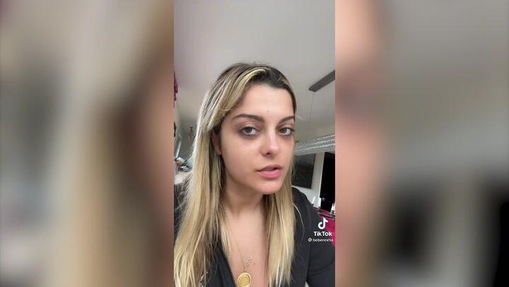 Bebe Rexha confirms breakup from Keyan Sayfari after sharing text about ...