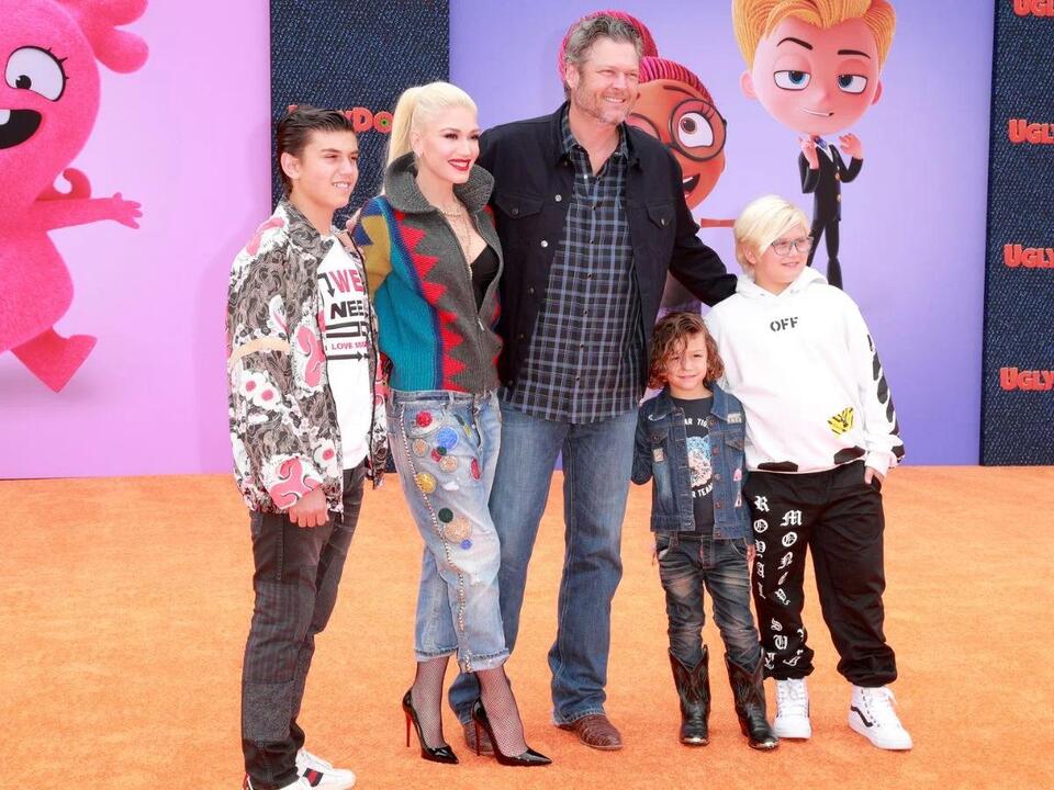 Gwen Stefani Pregnant: Is A 'Miracle' Baby With Blake Shelton Happening ...