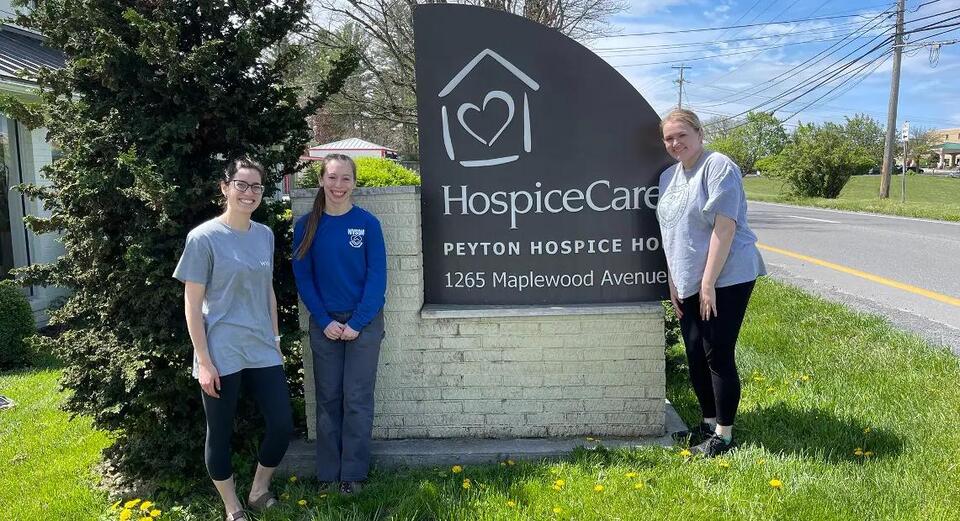 WVSOM students volunteer throughout county during D.O. Day of Service ...