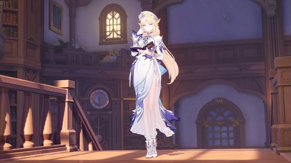 Genshin Impact version 'Luna 7' (6.6) livestream codes - NewsBreak