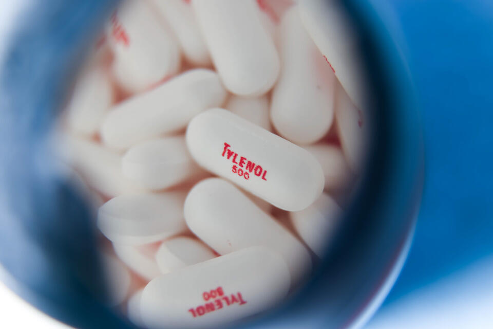 Texas Asks Court to Halt Kenvue Tylenol Marketing, Dividend - NewsBreak
