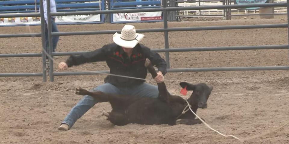Idaho High School Rodeo Finals showcase best cowboys and cowgirls in ...