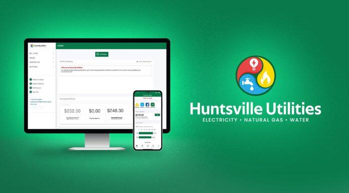 Manage your utilities smarter with Huntsville Utilities’ new mobile app ...
