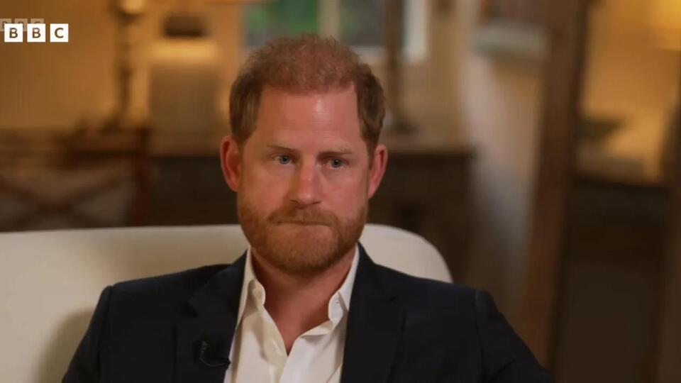 Prince Harry’s BBC Interview: His Biggest Bombshell Quotes and ...