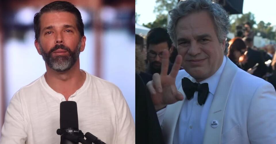 “These Clowns Are Just…” – Trump Jr. Slams Mark Ruffalo and Other Stars ...
