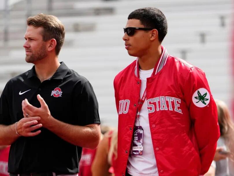 Ole Miss Football set to hire Ohio State QB coach Corey Dennis