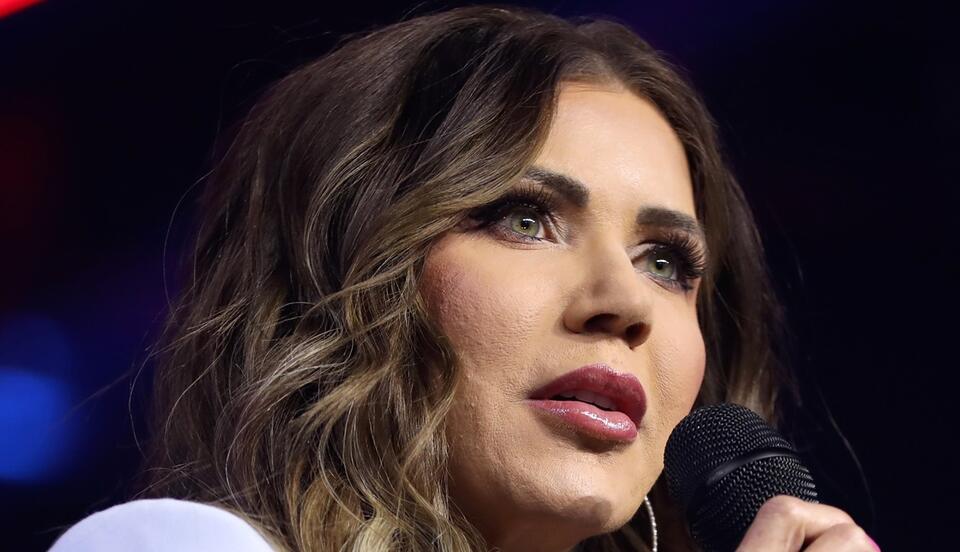 Kristi Noem Blames Price Increases on "Other People's Reactions to ...