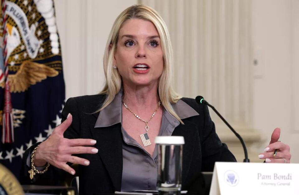AG Bondi Appoints Miller as U.S. Attorney for PA Middle District ...