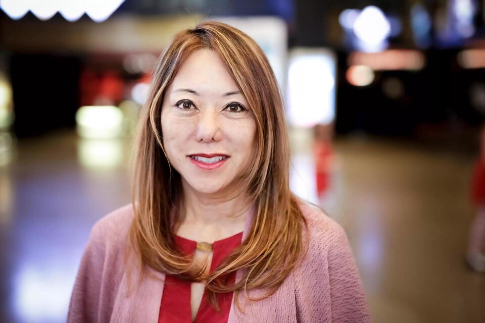State Treasurer Fiona Ma files for divorce from firefighter husband ...