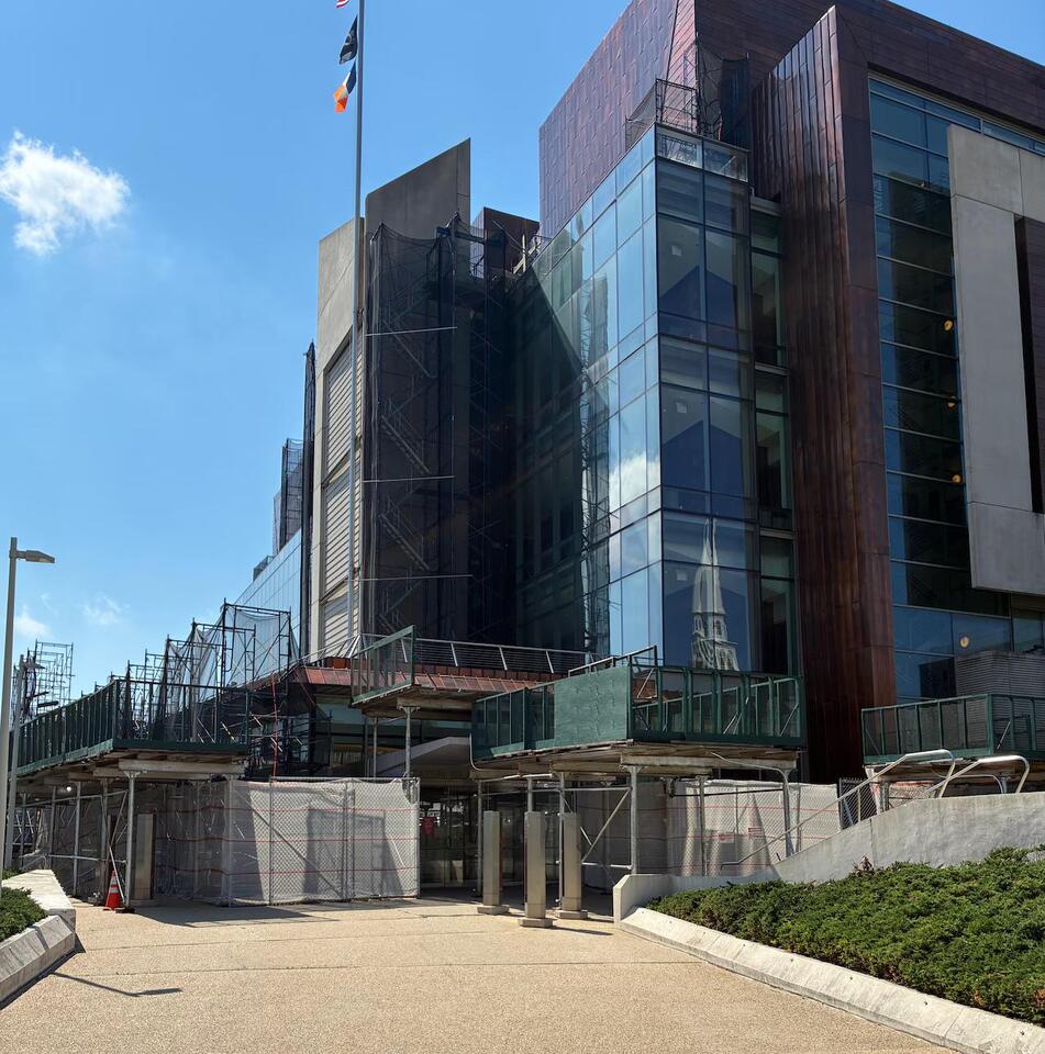 ‘Leaky windows, leaky ceilings’: $2.1M repair sparks outrage over state ...