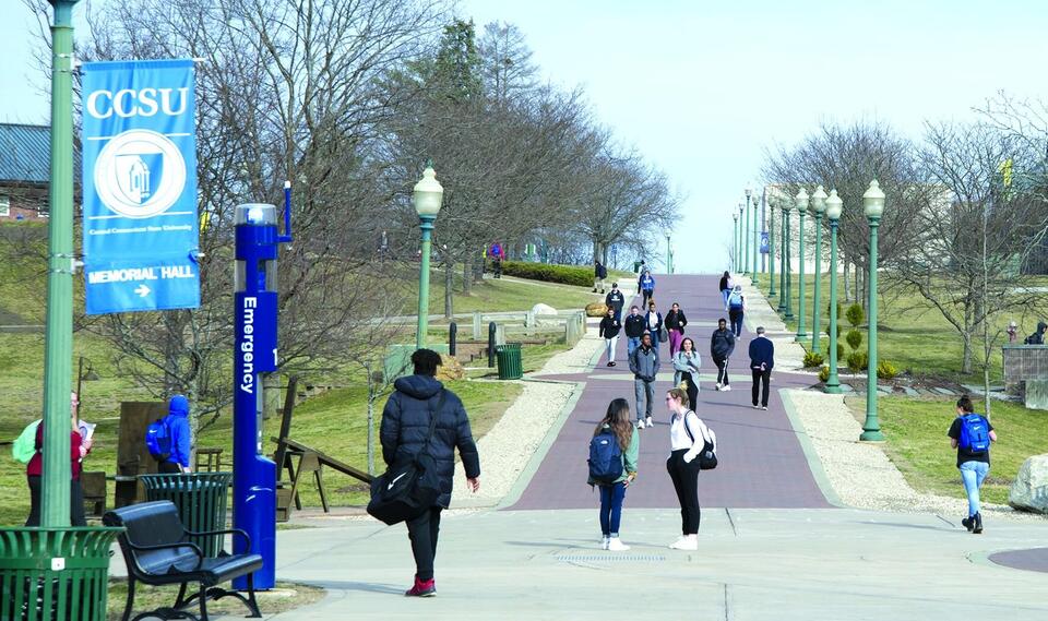CCSU launches new nursing ed track in master’s program - NewsBreak