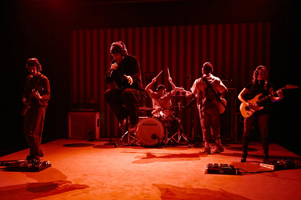 Punk Band Makes History by Being Nominated for Rock, Alternative and ...