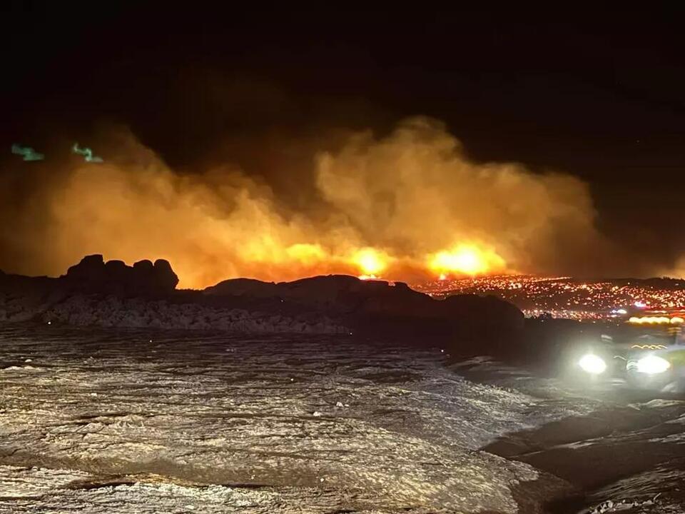 Wildfires in Wyoming: Taylor Draw Fire now 25% Contained; Horse Creek ...