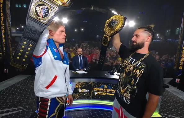 First WWE Crown Jewel Championship match set for next month - NewsBreak