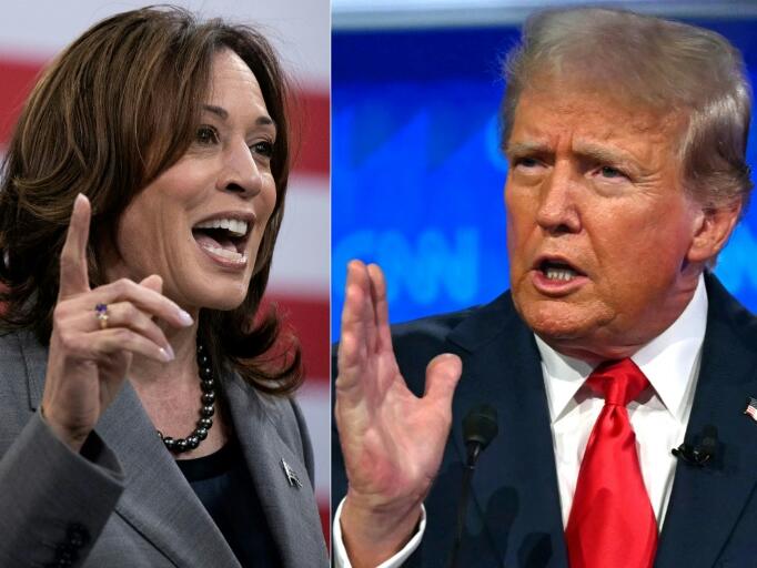 Trump v. Harris debate: what are the rules?