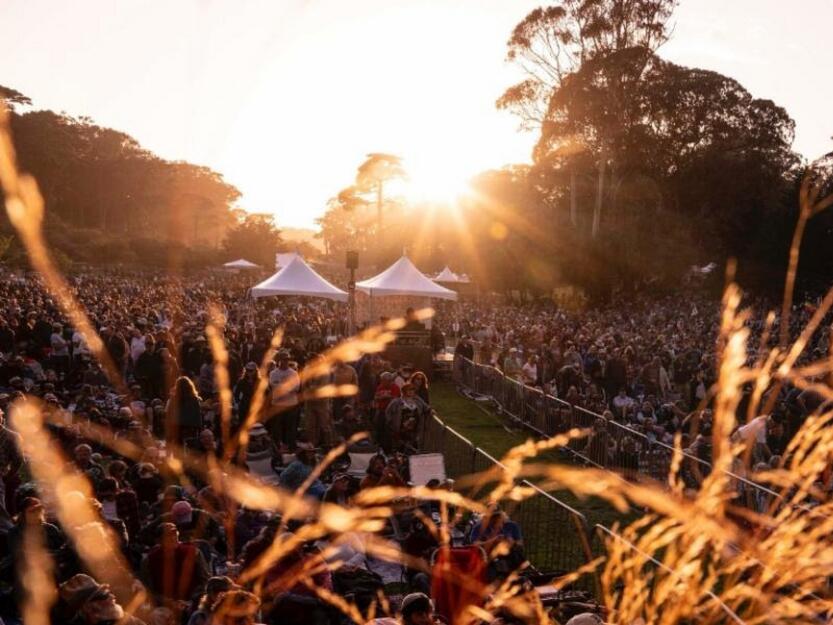 Hardly Strictly Bluegrass Unveils First Of 2024 Lineup Hardly Strictly Bluegrass Unveils First Of 2024 Lineup