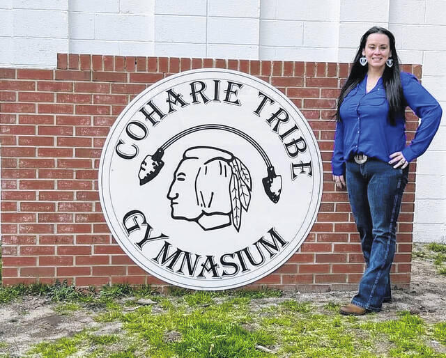Historic honor for Coharie - NewsBreak