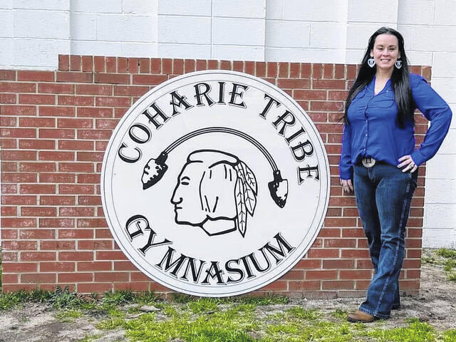 Historic honor for Coharie
