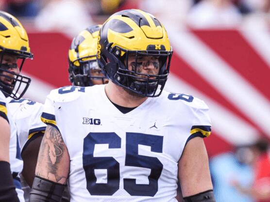 Zak Zinter announces injury update following broken leg