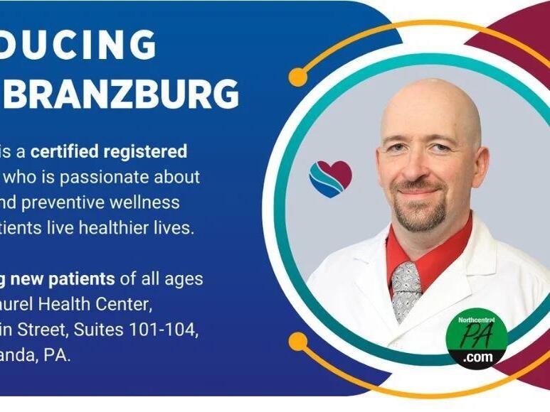 New Towanda Laurel Health Center welcomes family medicine and primary ...