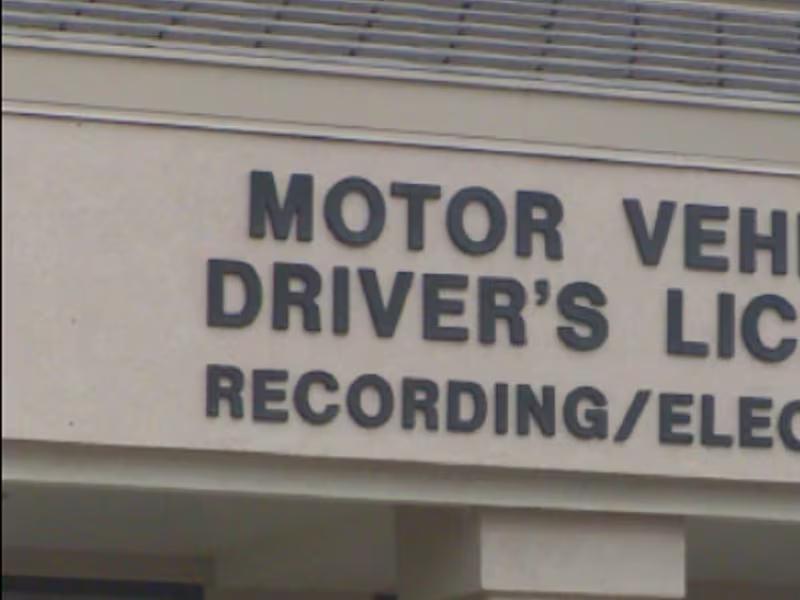 DMV offers new option to add emergency contact to license data