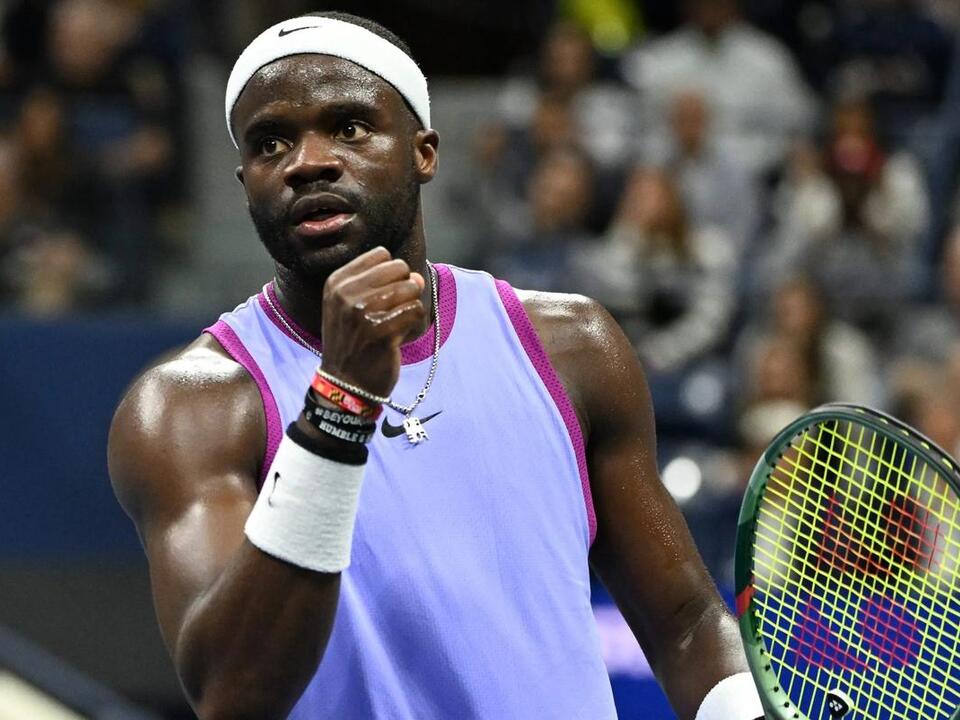 Frances Tiafoe advances to face Taylor Fritz in all-American US Open ...
