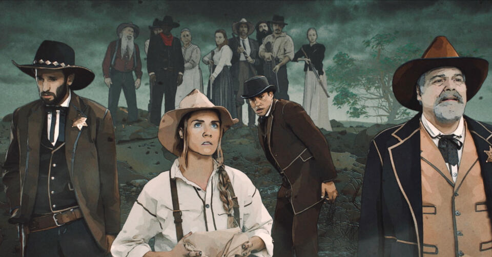 George R. R. Martin’s ‘Night of the Cooters’ Adaptation, Directed by ...