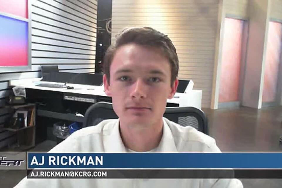 First Alert Forecast - NewsBreak