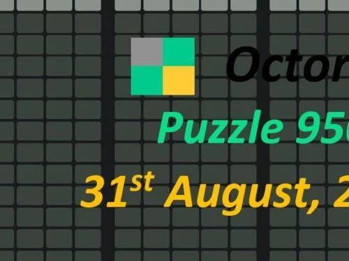 Daily ‘Octordle’ Answers 950 August 31st, 2024 – Hints and Solutions (8 ...