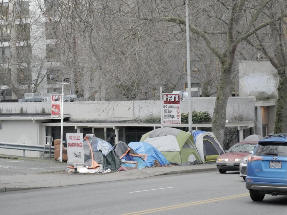 Pierce County sees jump in homelessness; joins King County in worsening ...